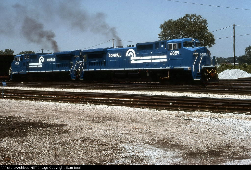 CR 6089 and 6082 on IHP15